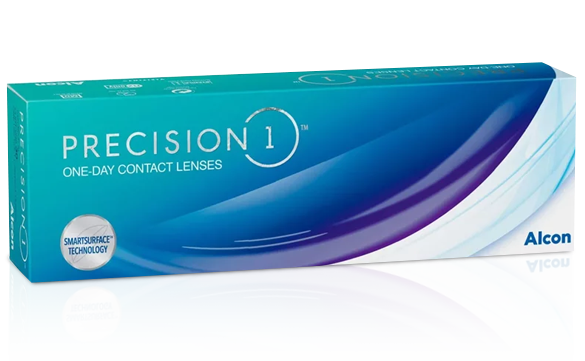 Lentes de contato Precision 1 Day | Newlentes